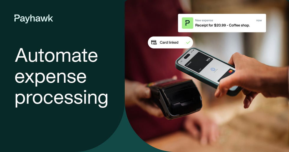 Real-time expense management with your existing corporate cards | Payhawk