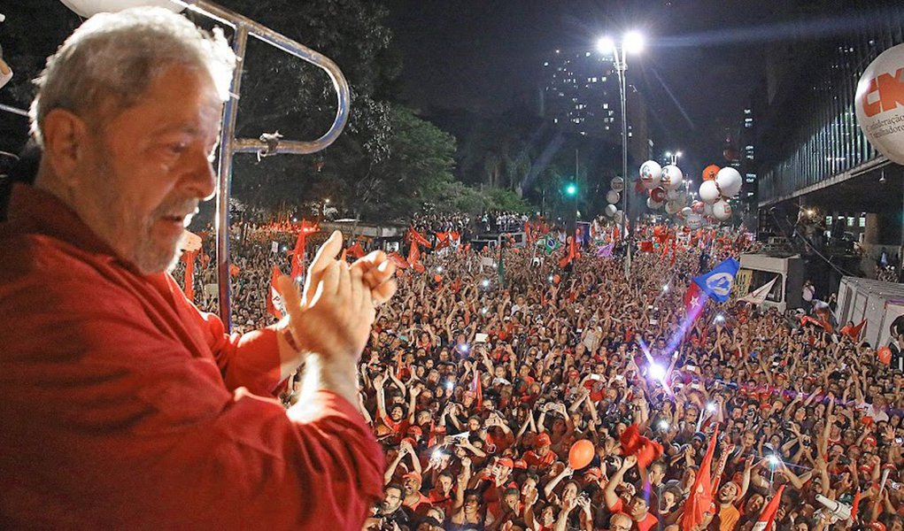 Lula Vence Eleições Na Bahia No 1º Turno Diz Pesquisa Brasil 247