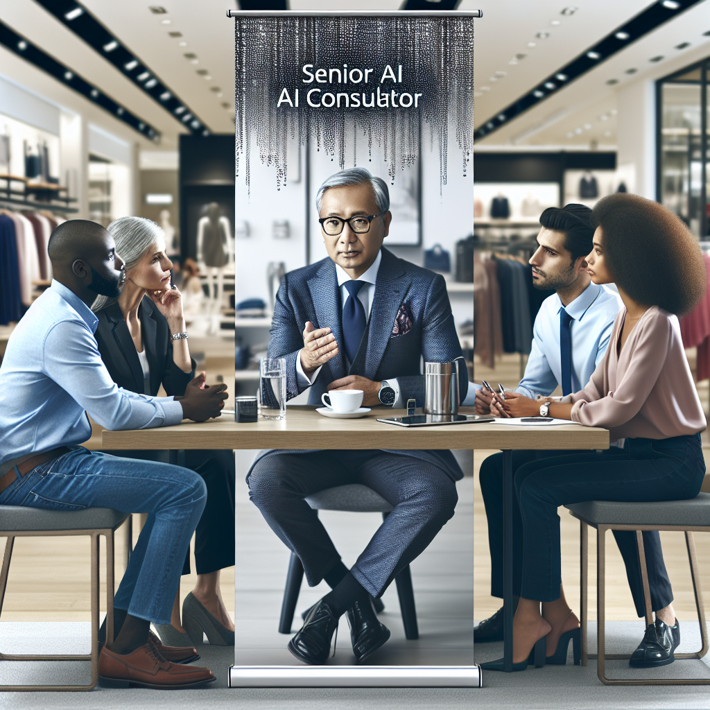 Revolutionizing Department Stores with AI: The Definitive Implementation Roadmap by Gus Skarlis