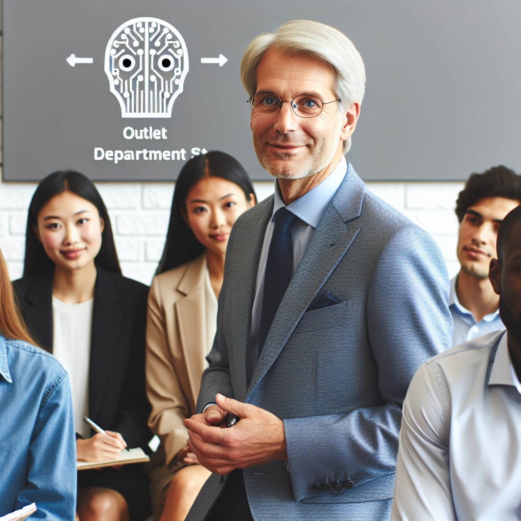 Revolutionizing Outlet Department Stores with AI: The Definitive Implementation Roadmap