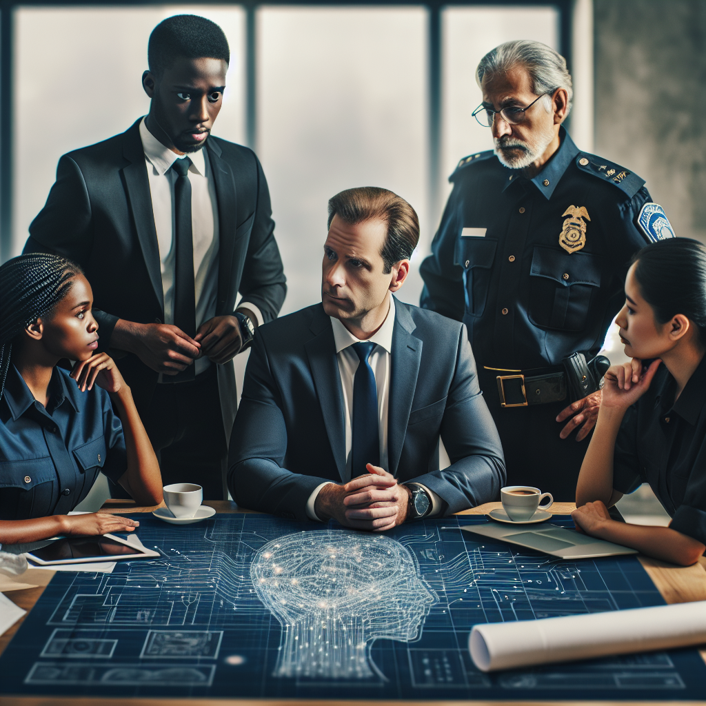 Revolutionizing Police with AI: The Definitive Implementation Roadmap