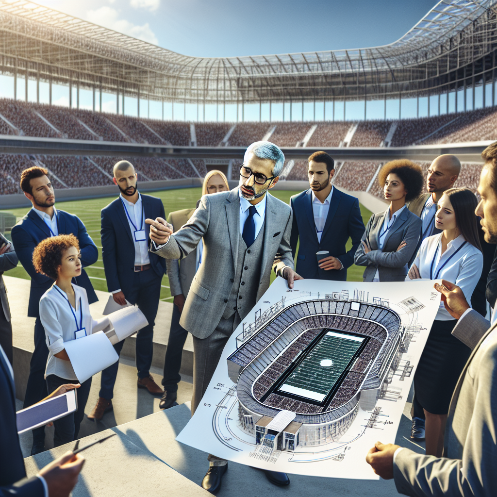 Revolutionizing Professional Sports Stadiums with AI: The Definitive ...