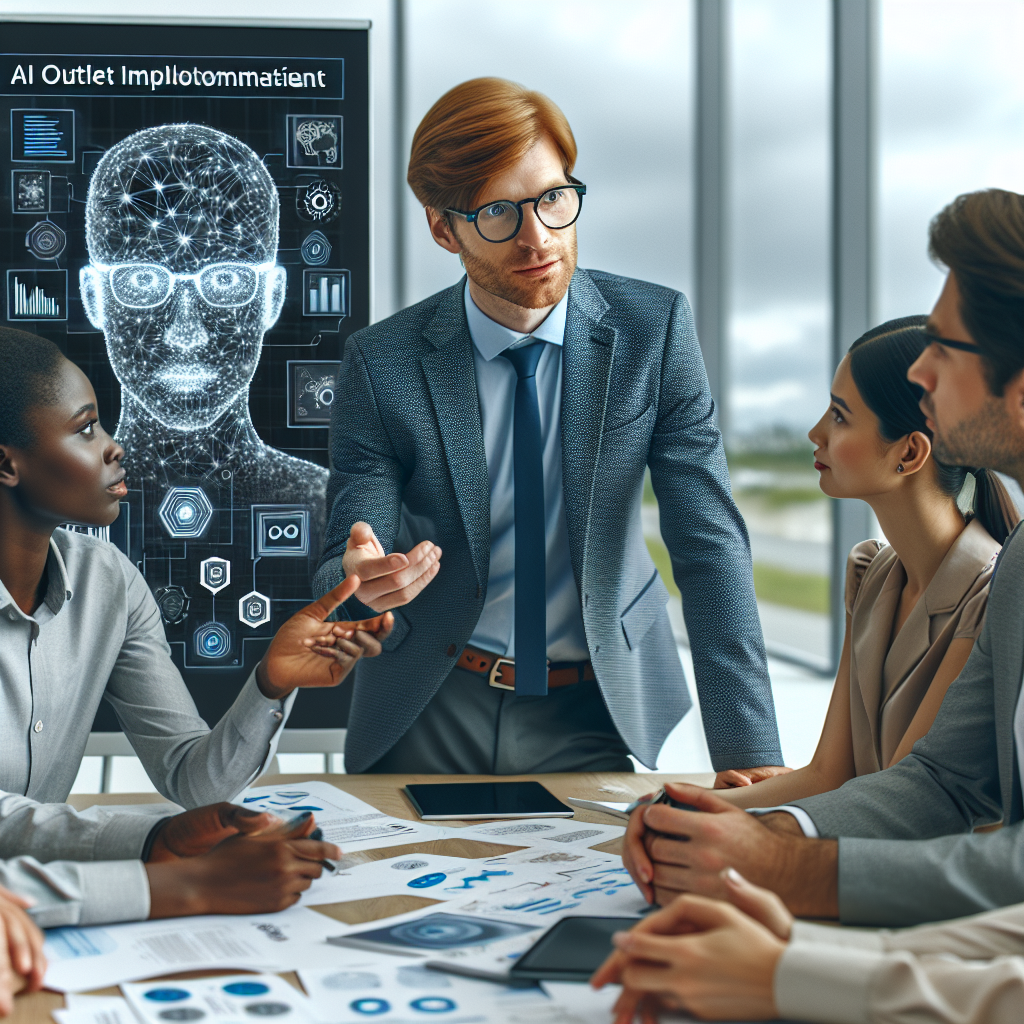 Revolutionizing Outlet Stores with AI: The Definitive Implementation ...