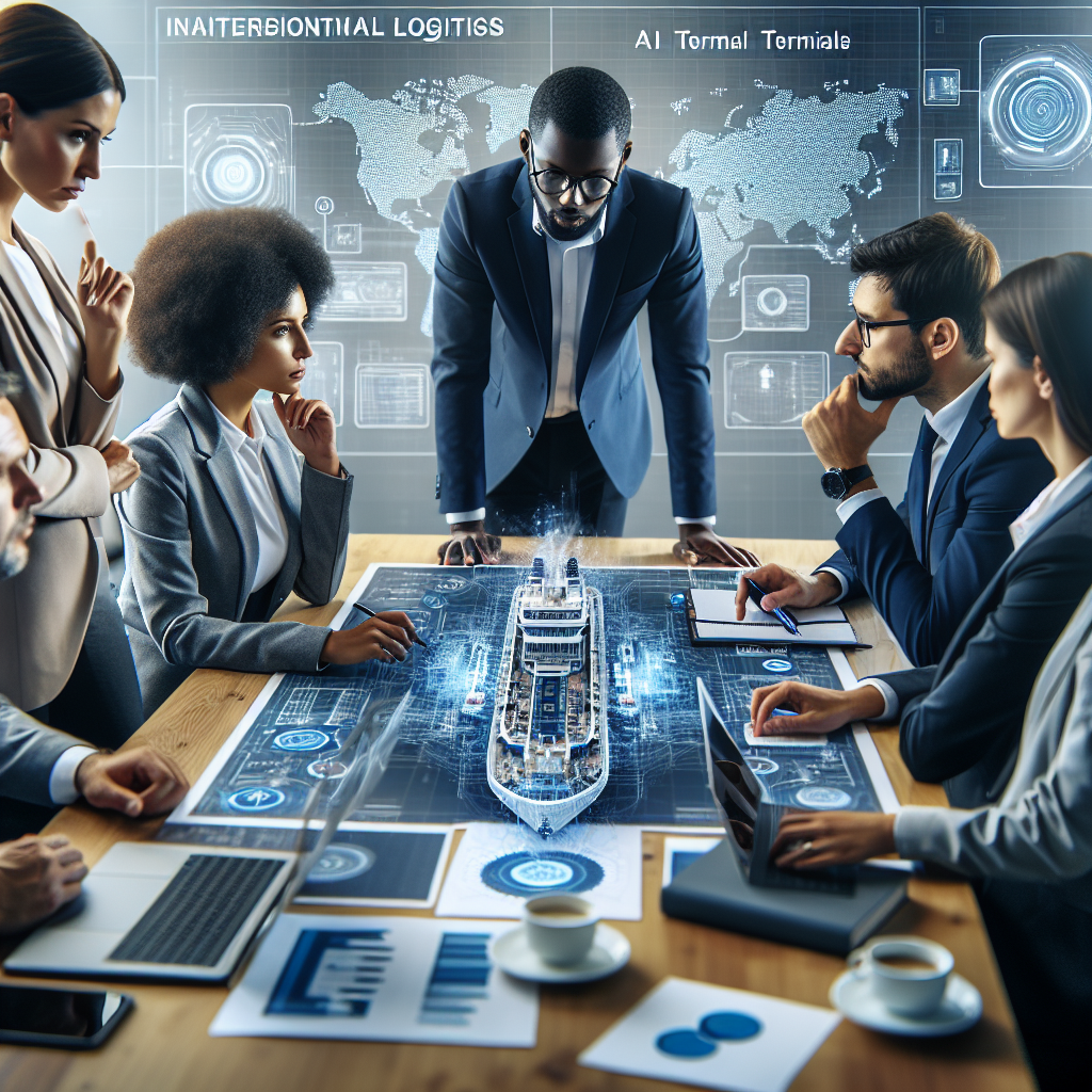 Revolutionizing Ferry Terminals with AI: The Definitive Implementation ...