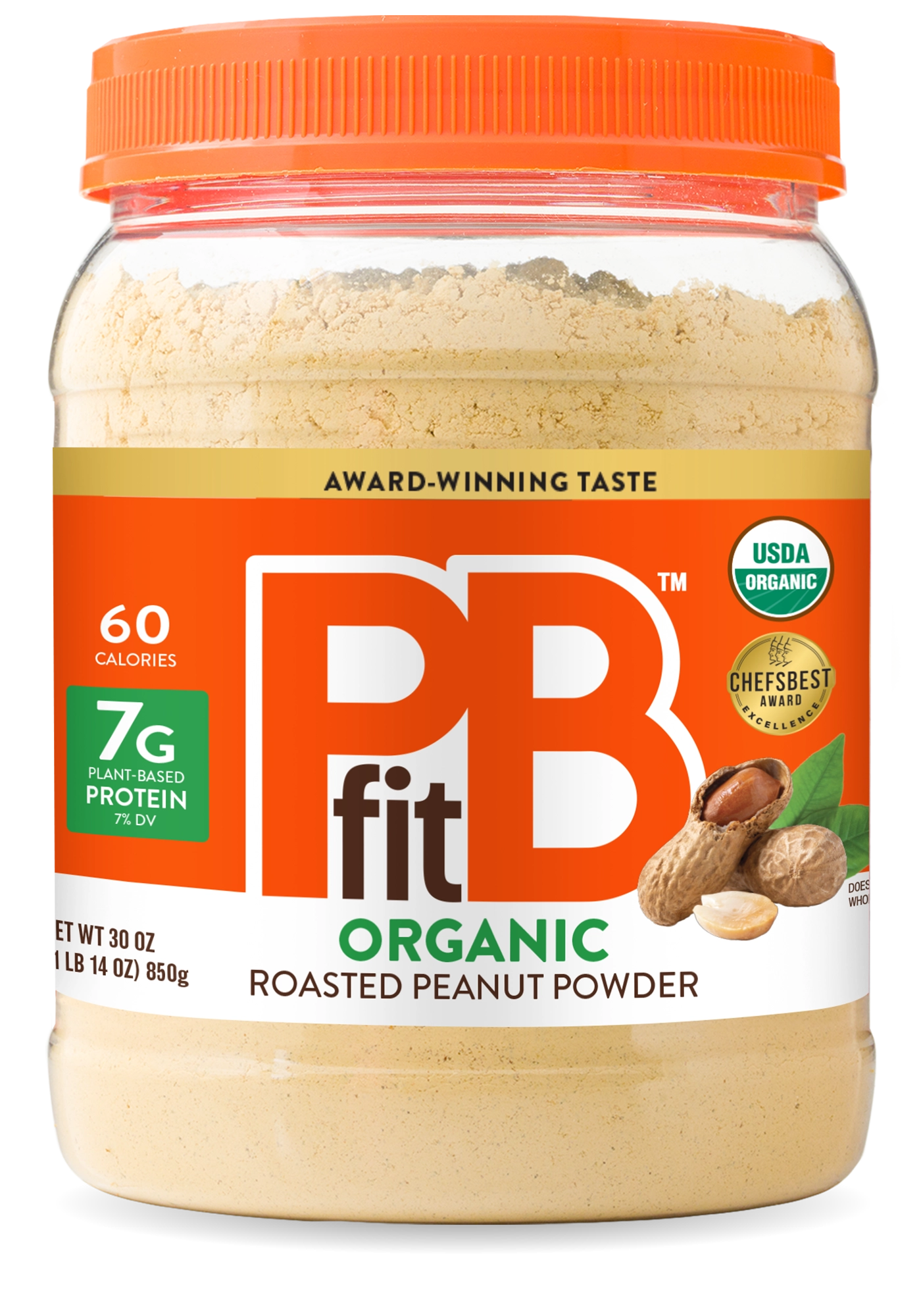 PBfit | Peanut Butter Made Better