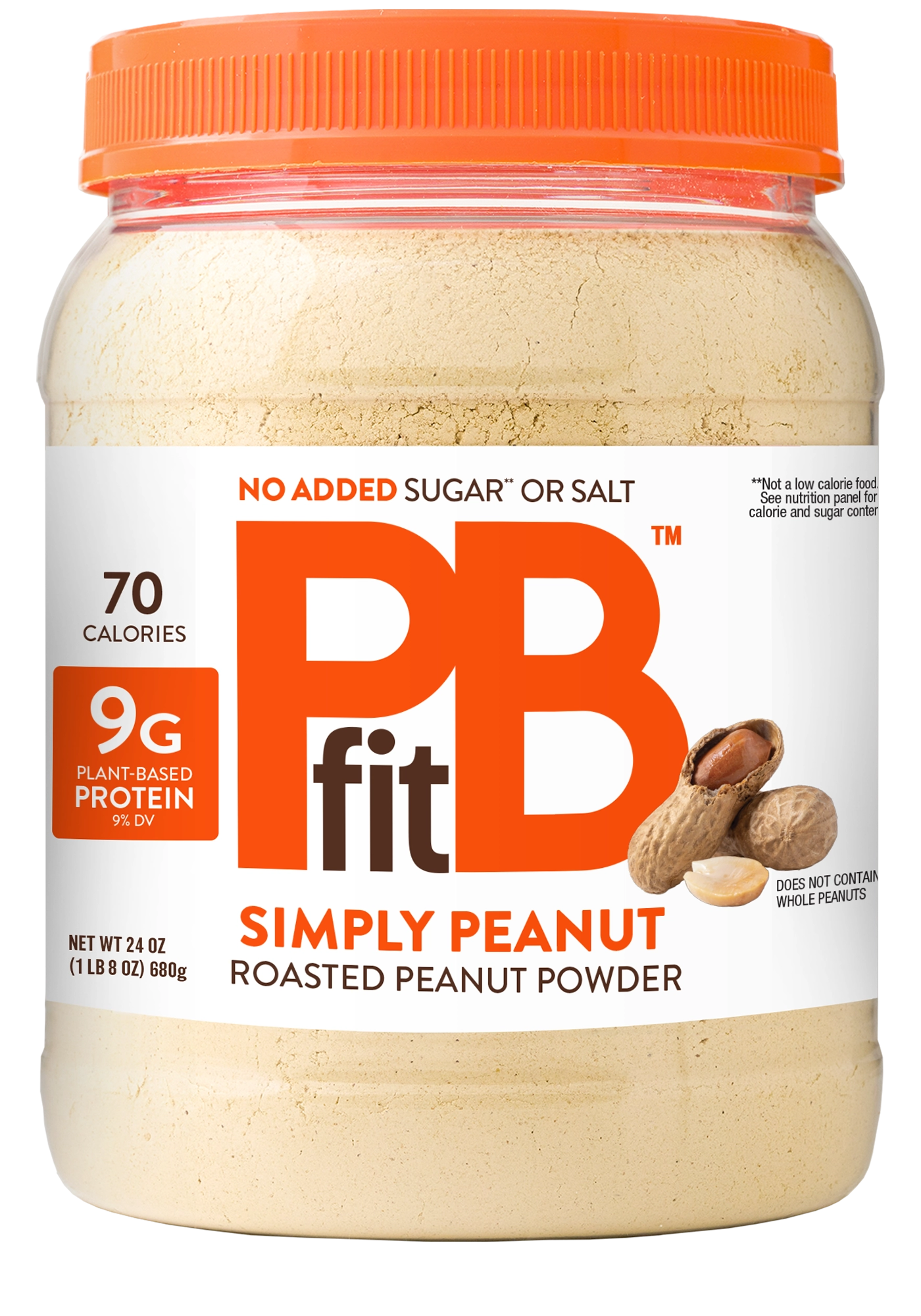 PBfit | Peanut Butter Made Better