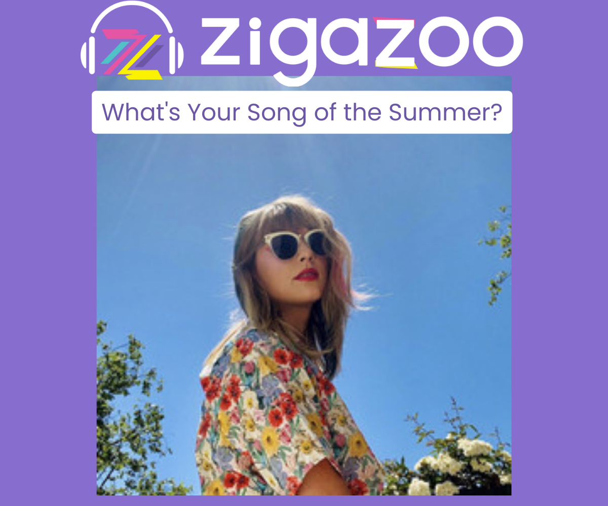 Zigazoo Music - What's Your Song of the Summer?!