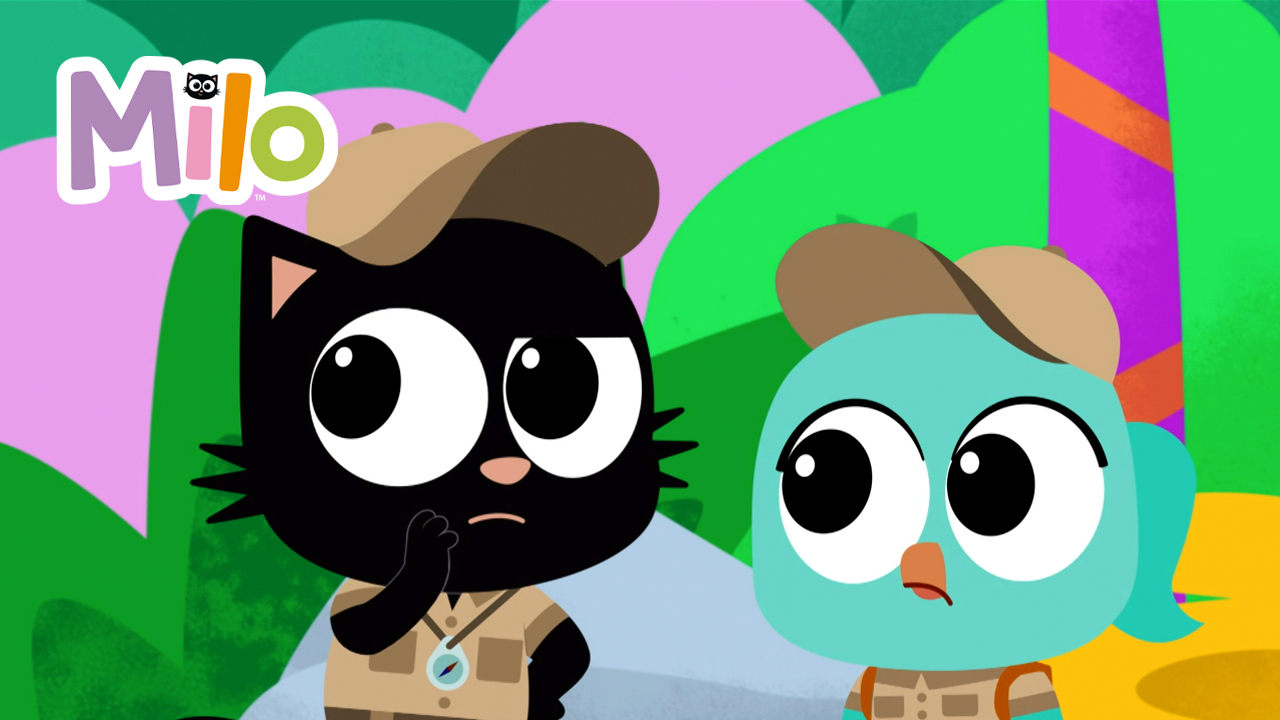 Milo - Official Channel - Where in the world would you like to explore?