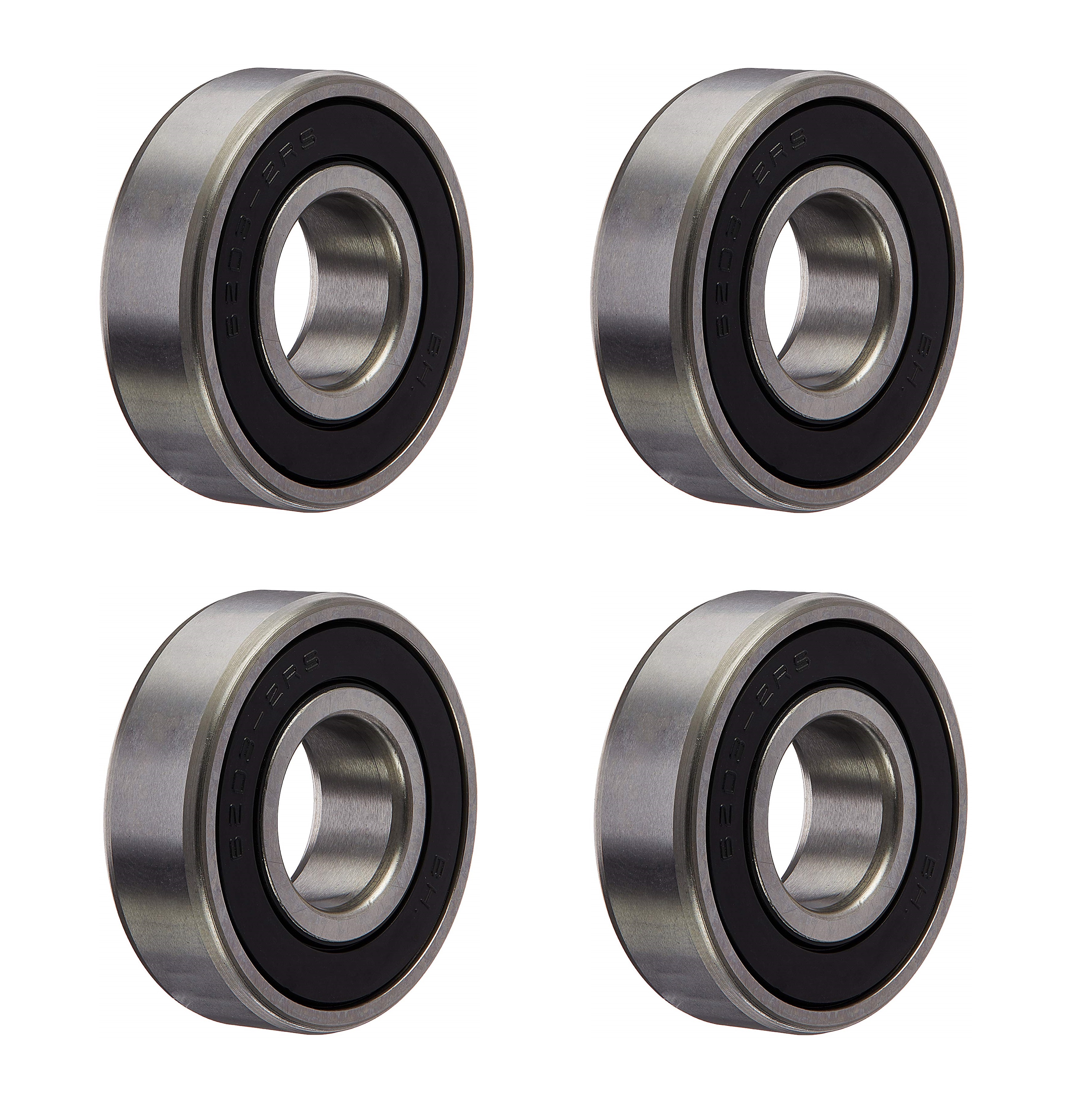 4 Pack Genuine Simplicity 1705897SM Sealed Ball Bearing Replaces ... 4 Pack Genuine Simplicity 1705897SM Sealed Ball Bearing Replaces ...