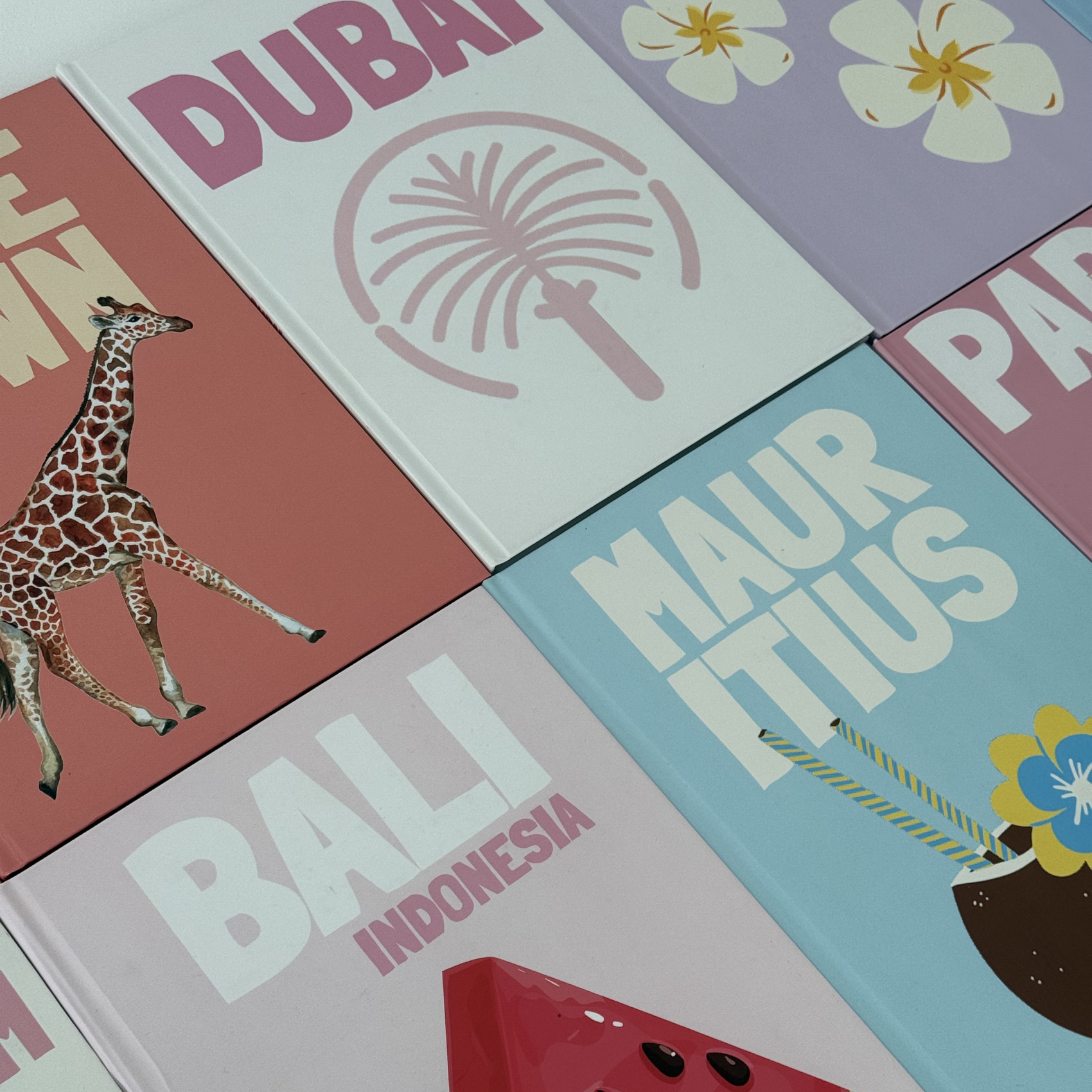 Summer Trip personalized photobook | Photobooks – create the best ...