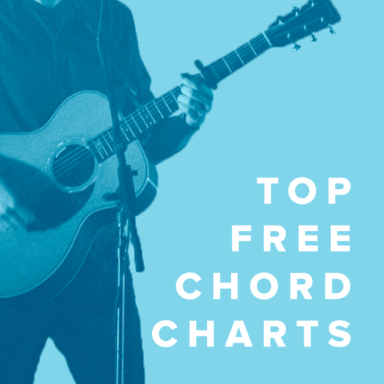 Top Free Chord Charts for Worship - PraiseCharts