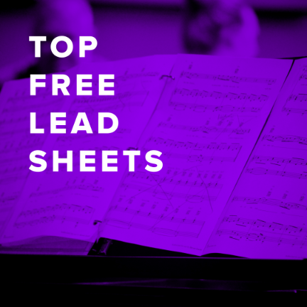 Top Free Lead Sheets for Worship - PraiseCharts