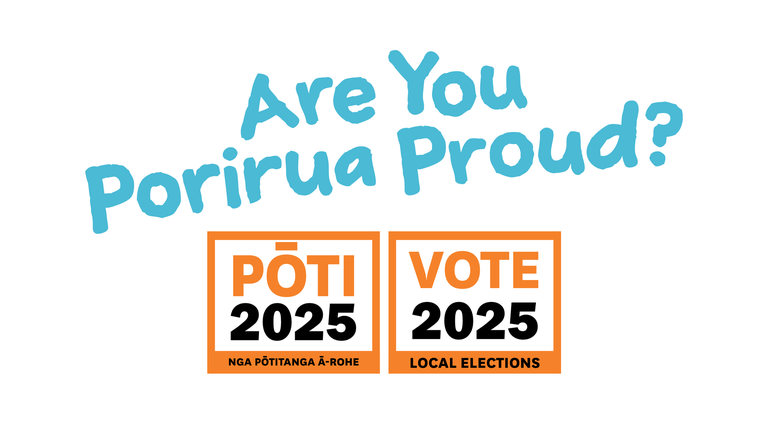 Council elections 2025 - Porirua City