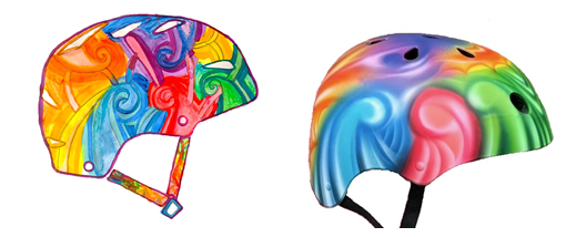 Bike Helmet Design Competition - Porirua City