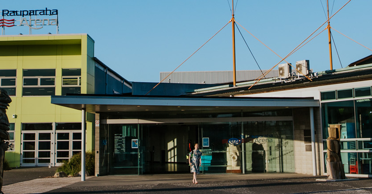 Arena home - terauparaha-arena.co.nz