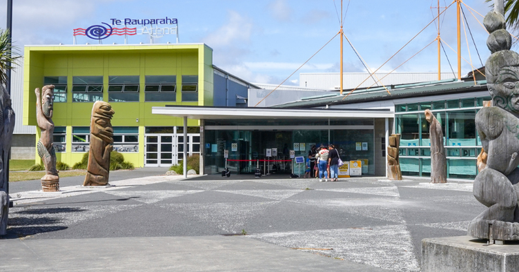 Arena home - terauparaha-arena.co.nz