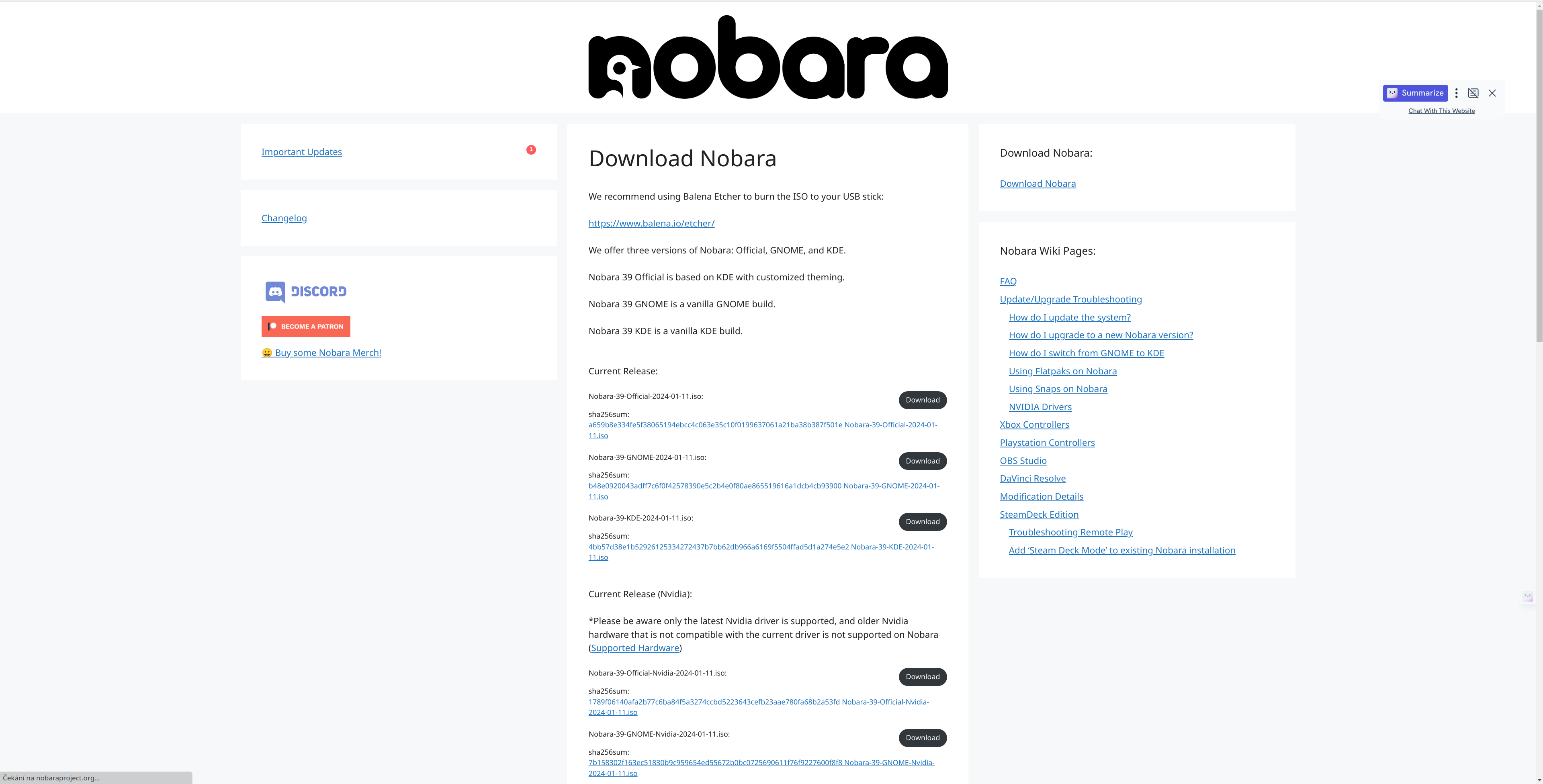 Nobara Linux: Jaká je upravená Fedora pro začátečníky | PCTuning.cz