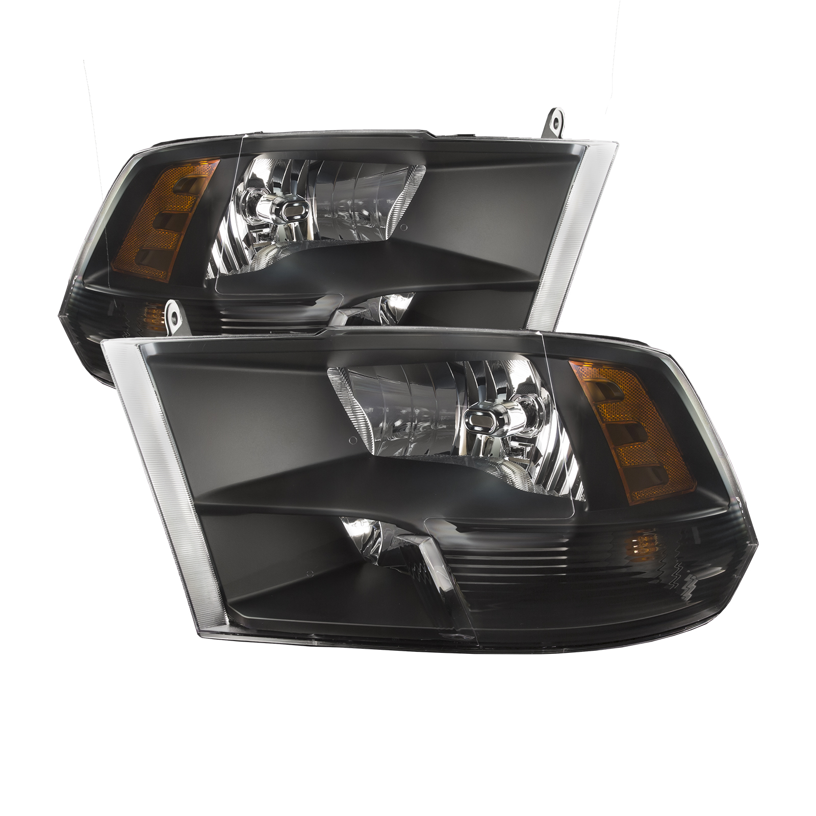 2011 Dodge Ram Headlight Replacement