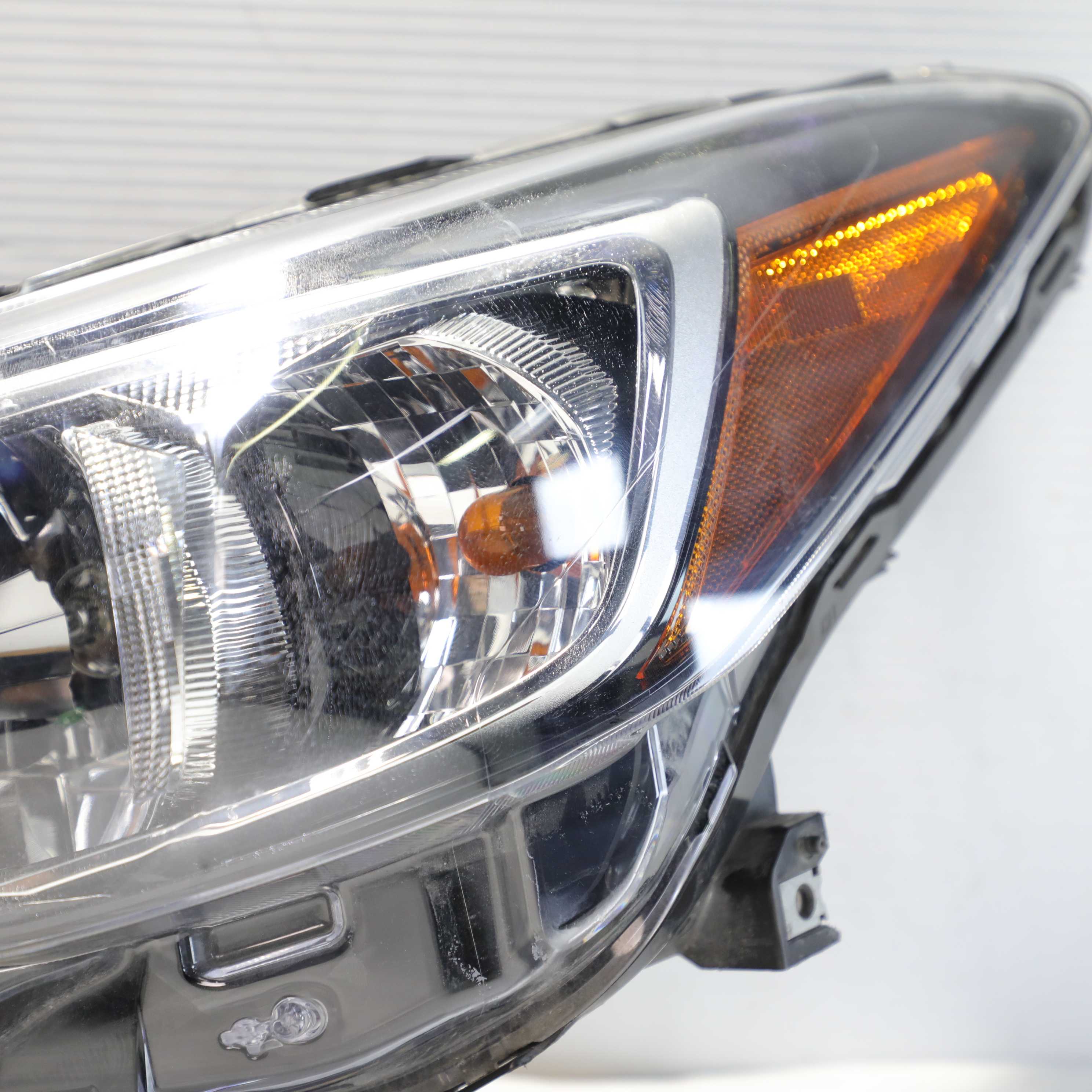 2017-2023 Subaru Impreza Crosstrek Base-Grade Halogen Left Side ...