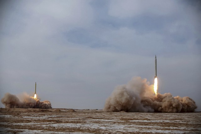 Iran Develops Hypersonic Missile That Can Breach All Defense Shields