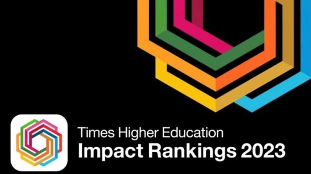 72 Pakistani Universities Secure Place In Times Impact Rankings 2023 ...