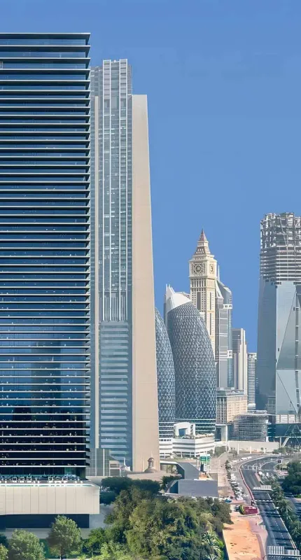 Akala Hotels & Residences by Arada | Luxury DIFC Living
