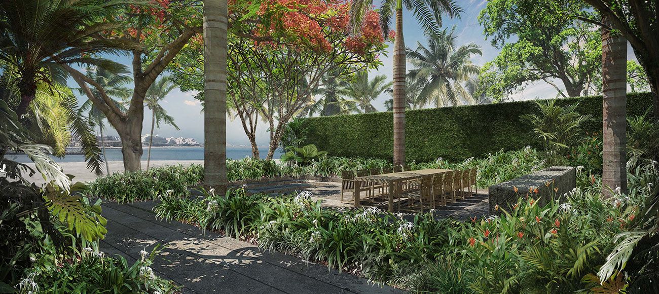 One at Palm Jumeirah