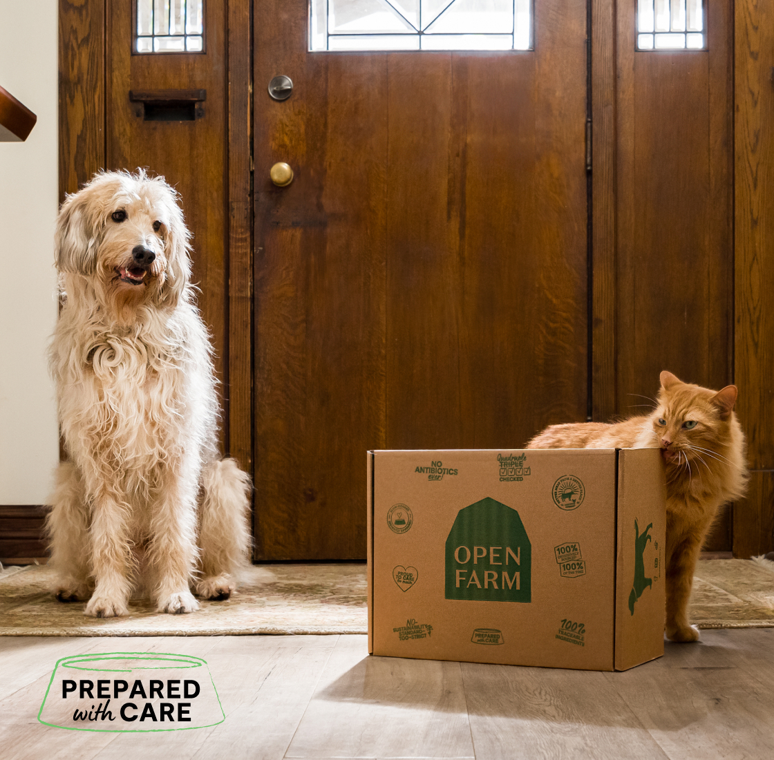 Open Farm | Pet Circle