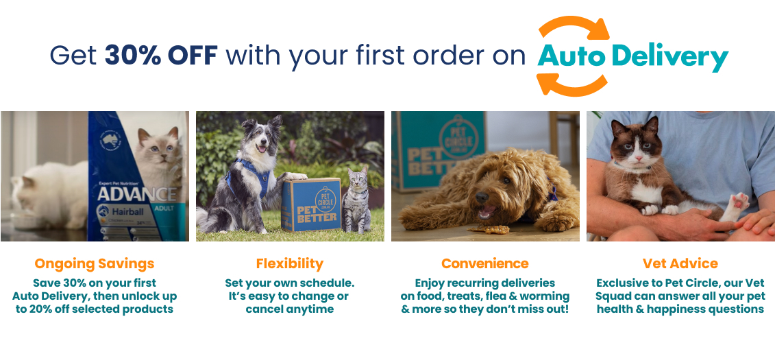 Advance Pet Food | Pet Circle