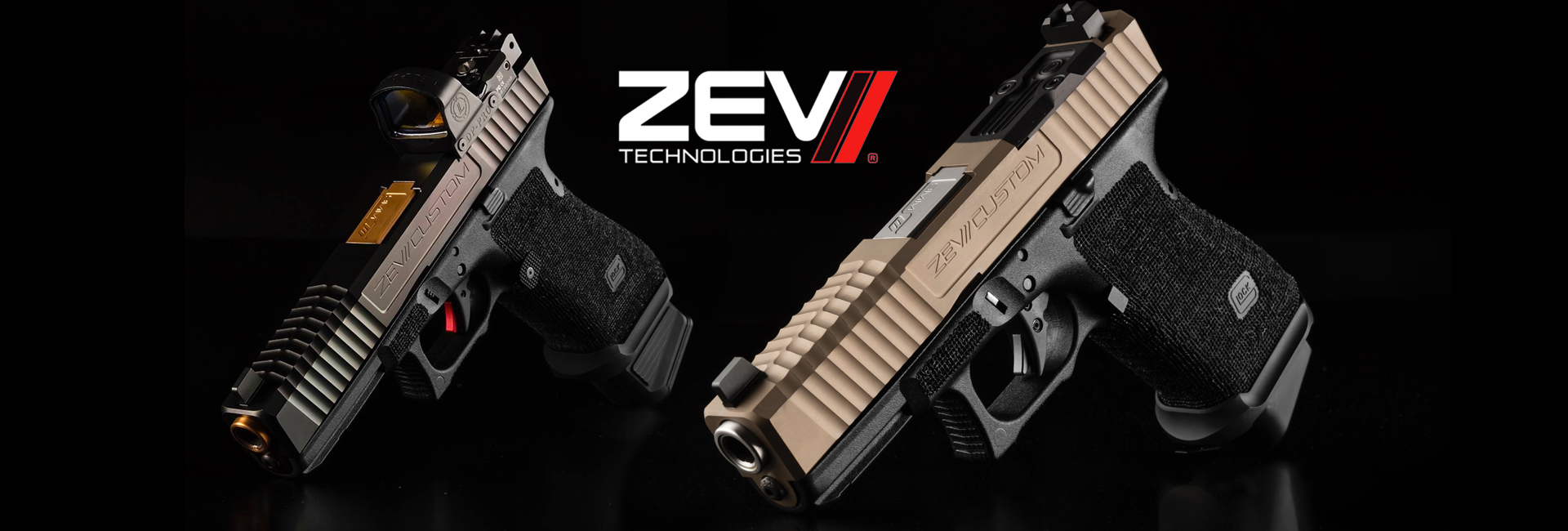 Peninsula Guns + Tactical - Home