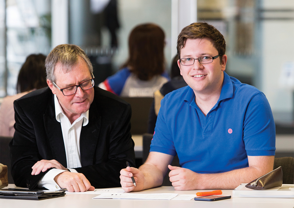 Alumni Connect - About