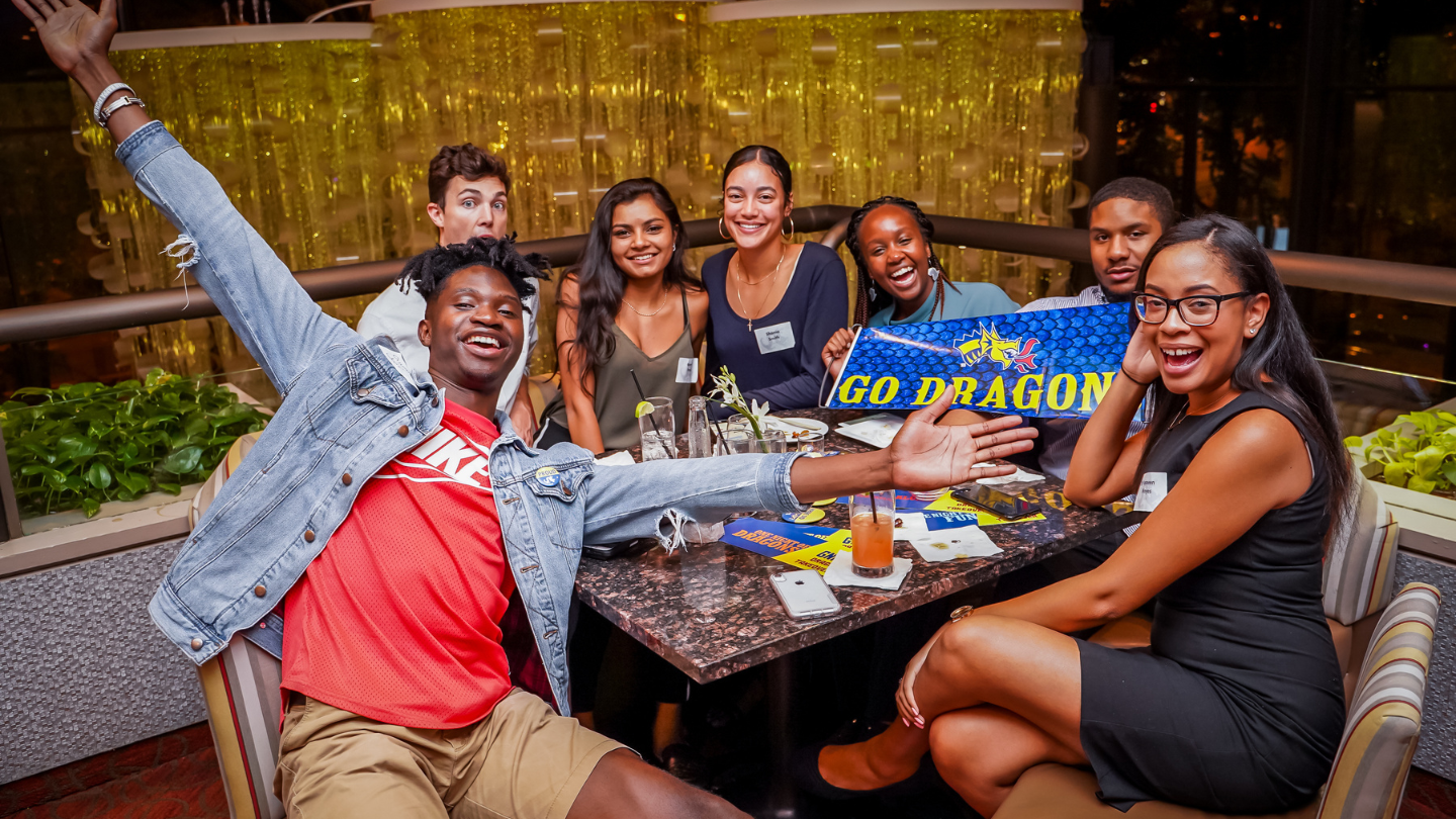 Dragon Network - About