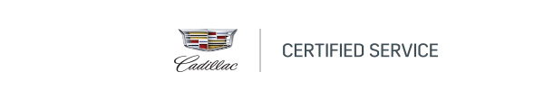 Cadillac Certified Service
