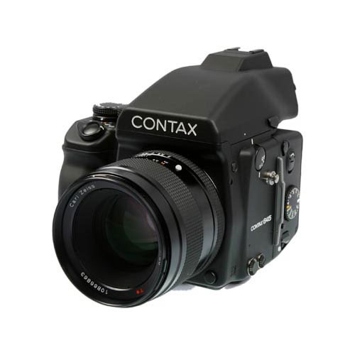 Contax 645 | Photalks | 一個有關攝影、底片和老相機的部落格