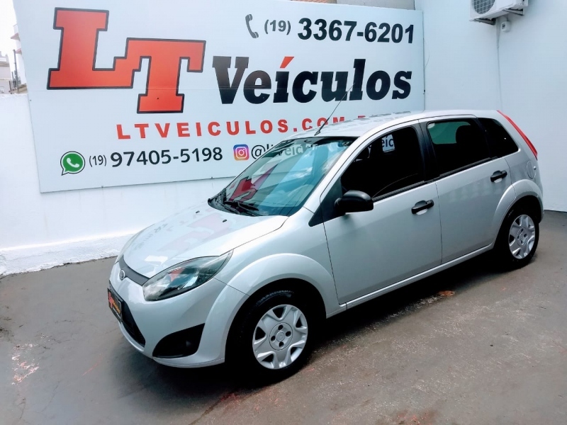 FORD FIESTA 1.0 ROCAM HATCH 8V FLEX 4P MANUAL | LT Veículos