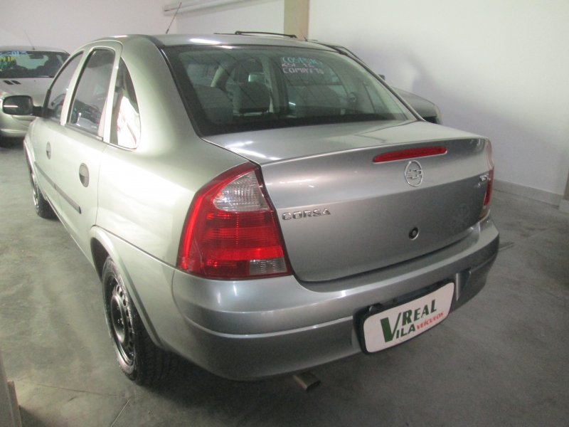 CHEVROLET CORSA SEDAN MAXX 1.0 8V FLEXPOWER | Vila Real Veículos