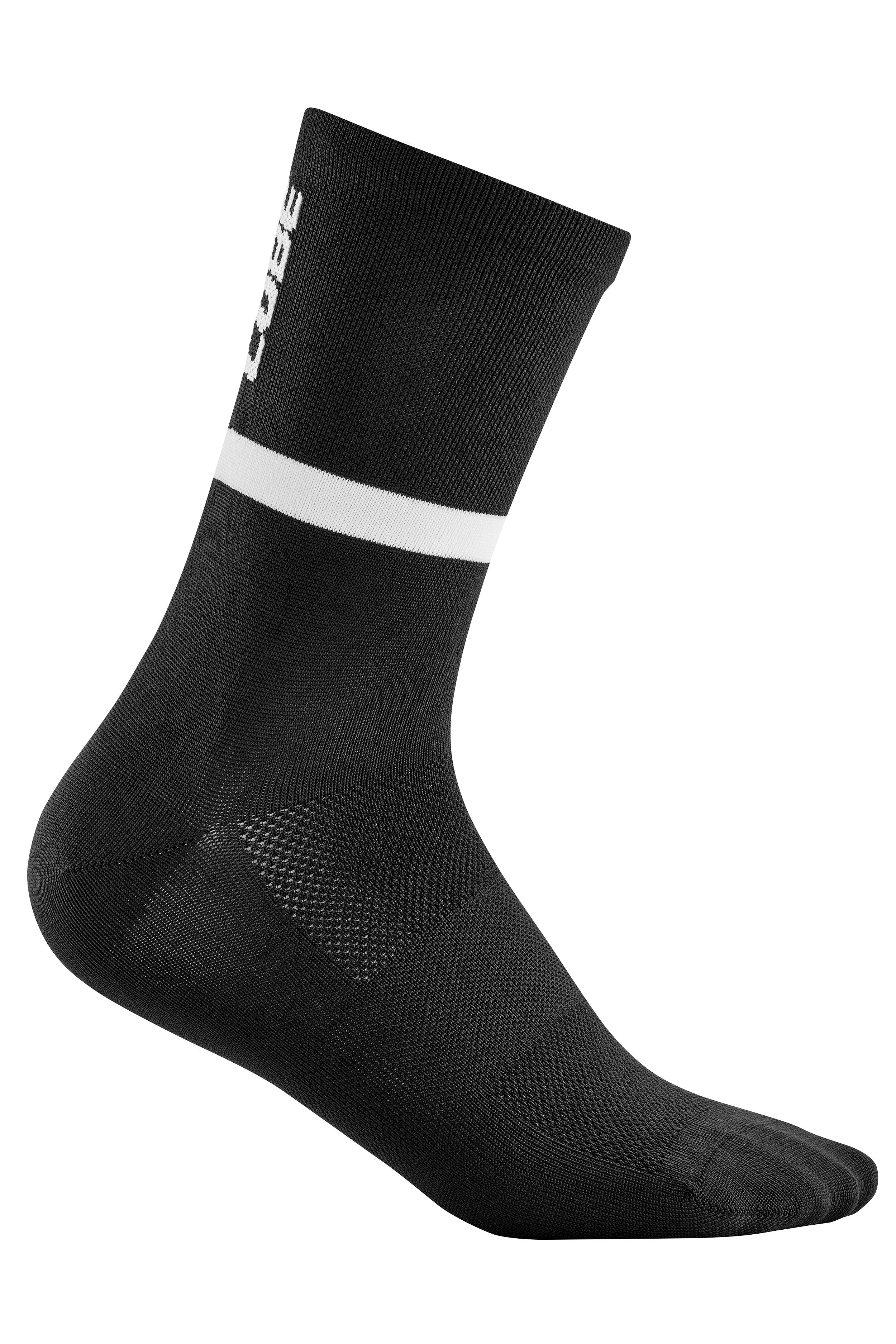 Cube Socks high cut blackline black | 12.95 € - Culture Vélo