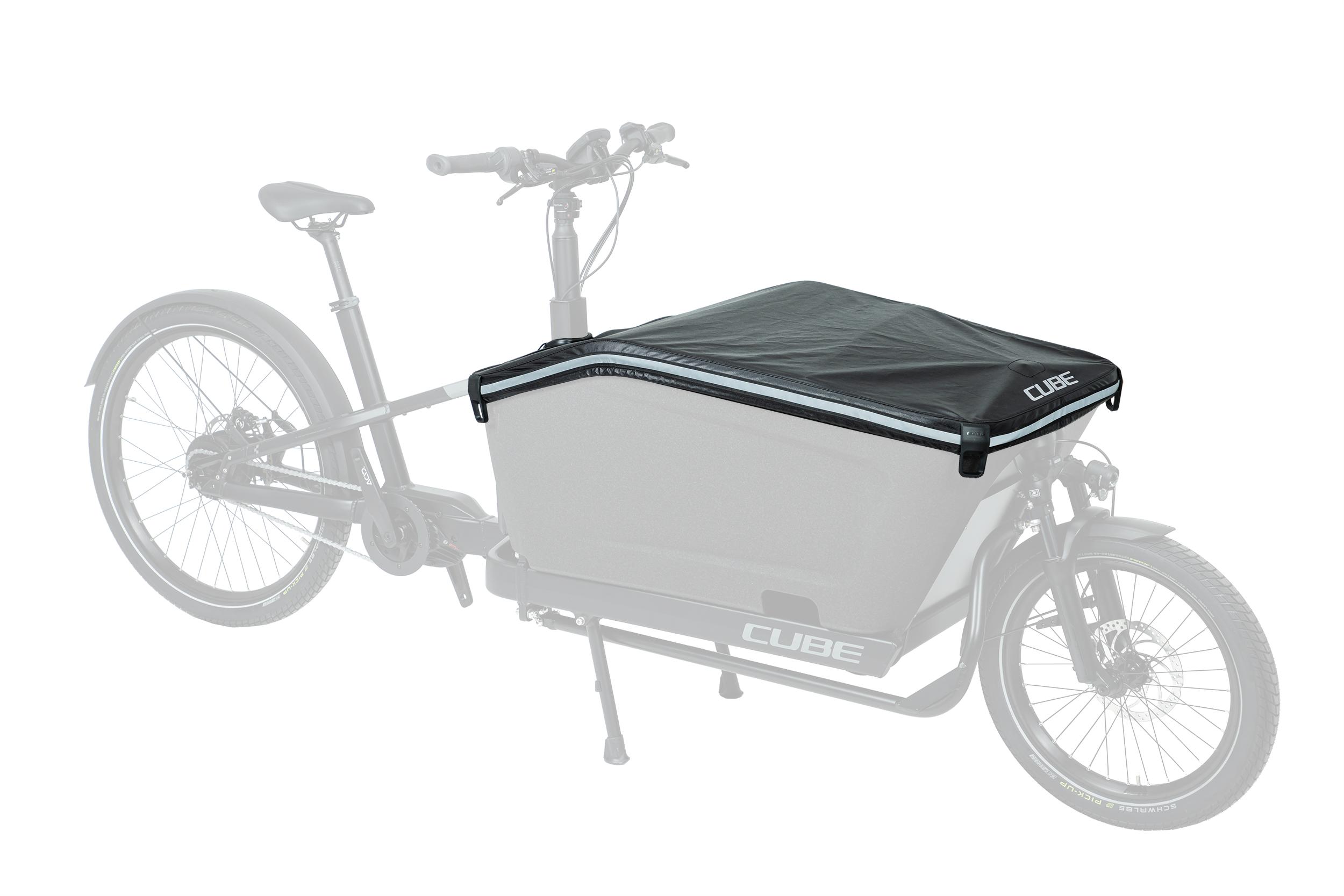 Cube Boxcover for cargo w/o seat | 99.95 € - Culture Vélo