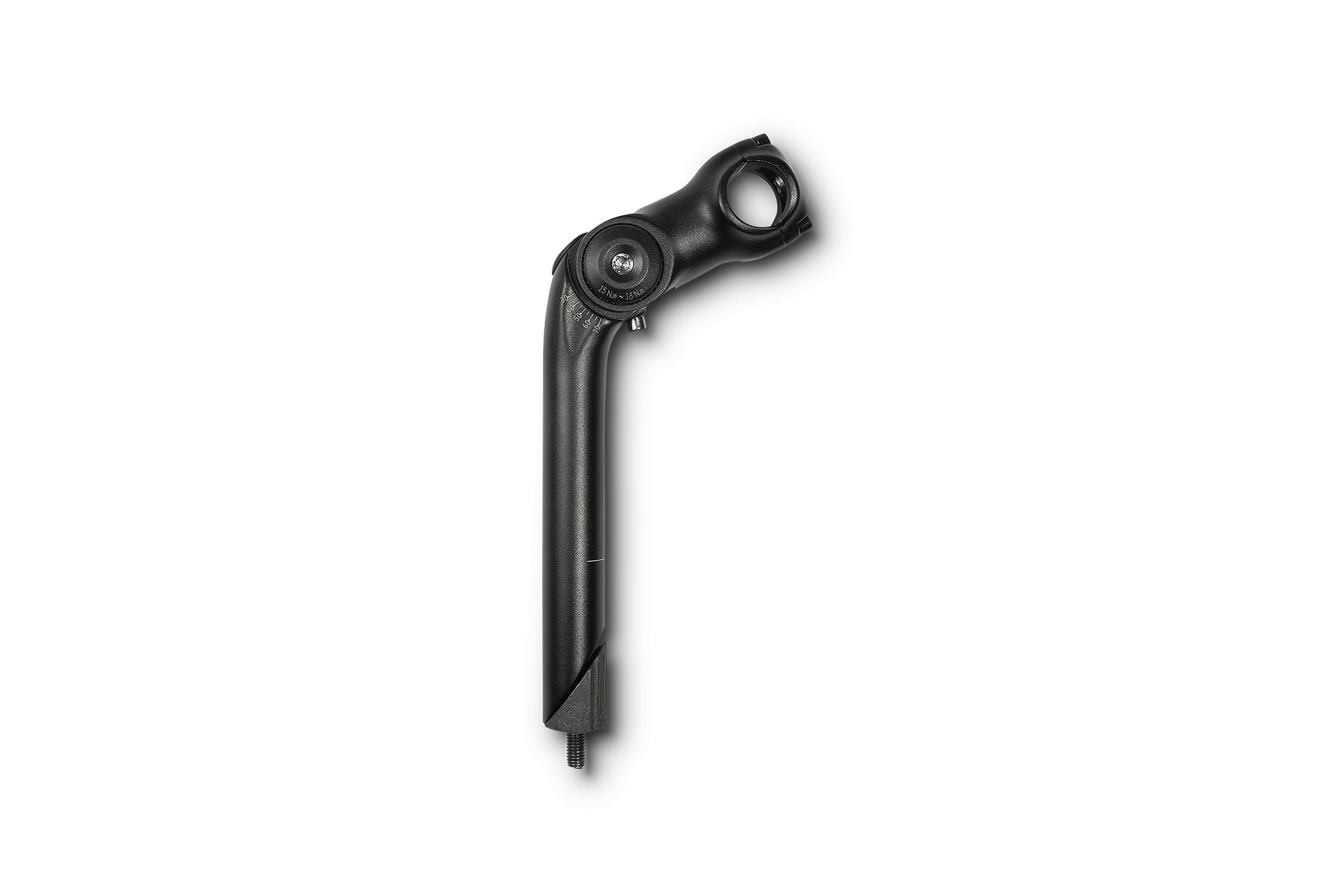 Cube Rfr adjustable stem with steerer trekking black | 49.95 ...