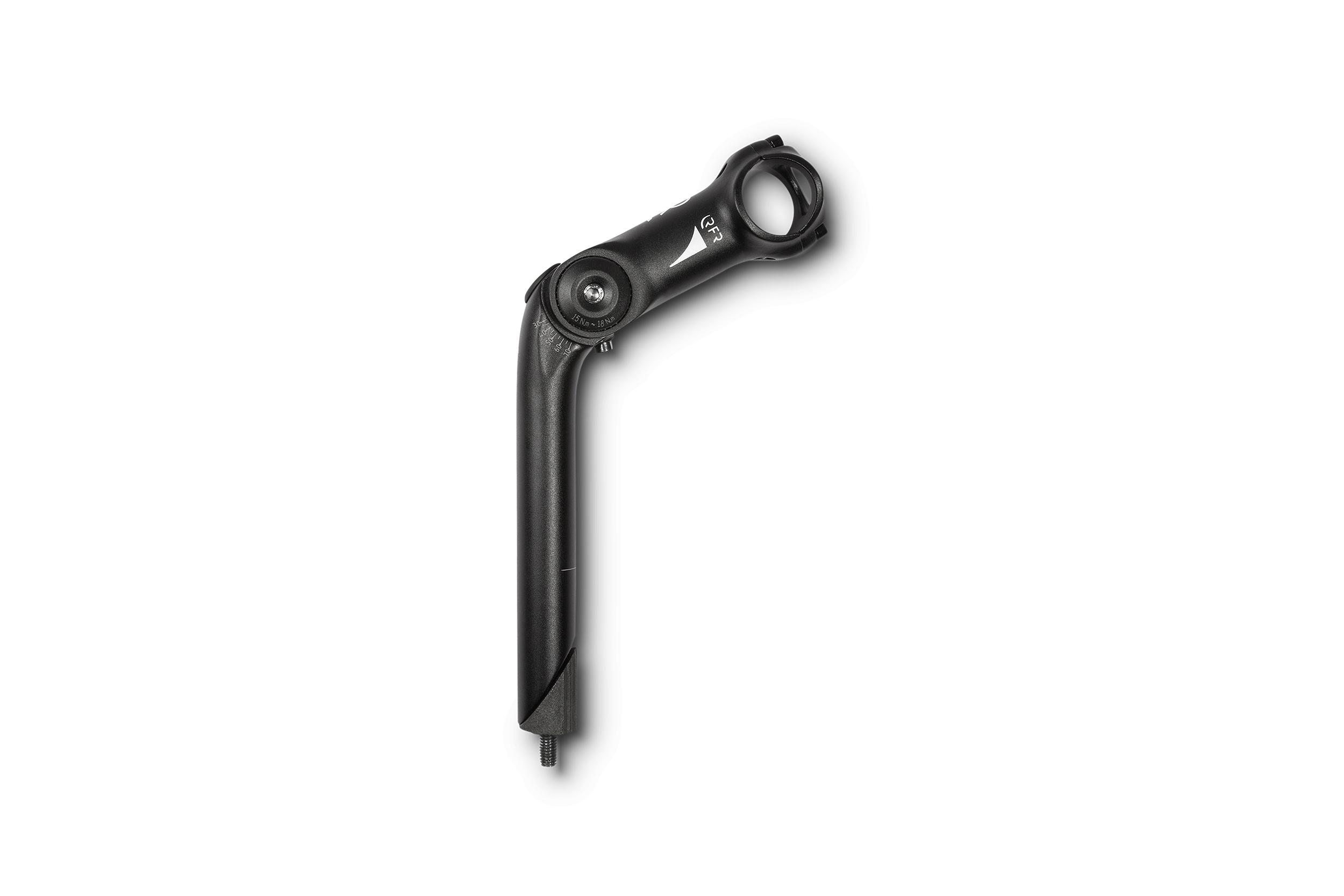 Cube Rfr adjustable stem with steerer trekking black | 49.95 ...