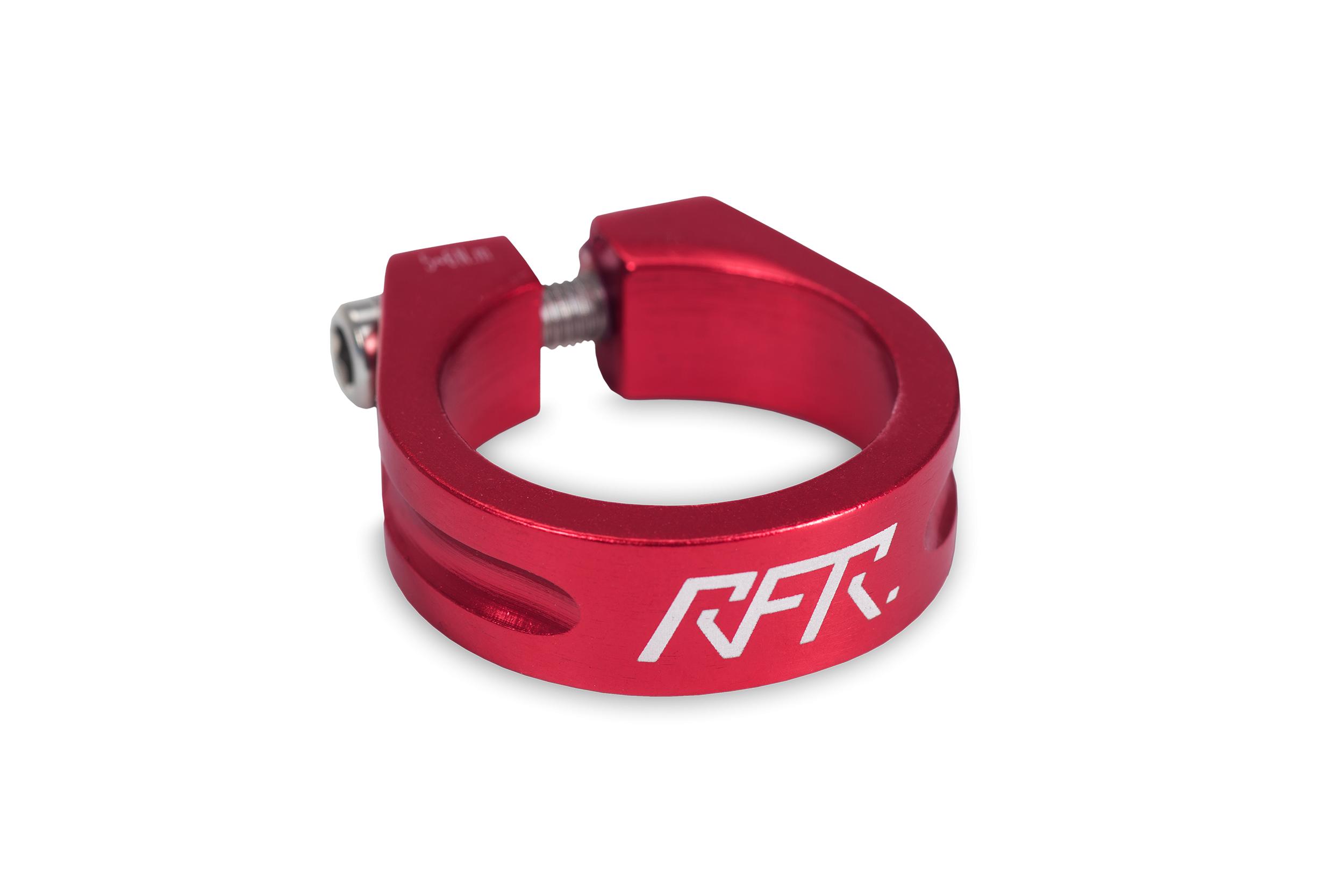 Cube Rfr seatclamp 31,8 mm red | 6.95 € - Culture Vélo