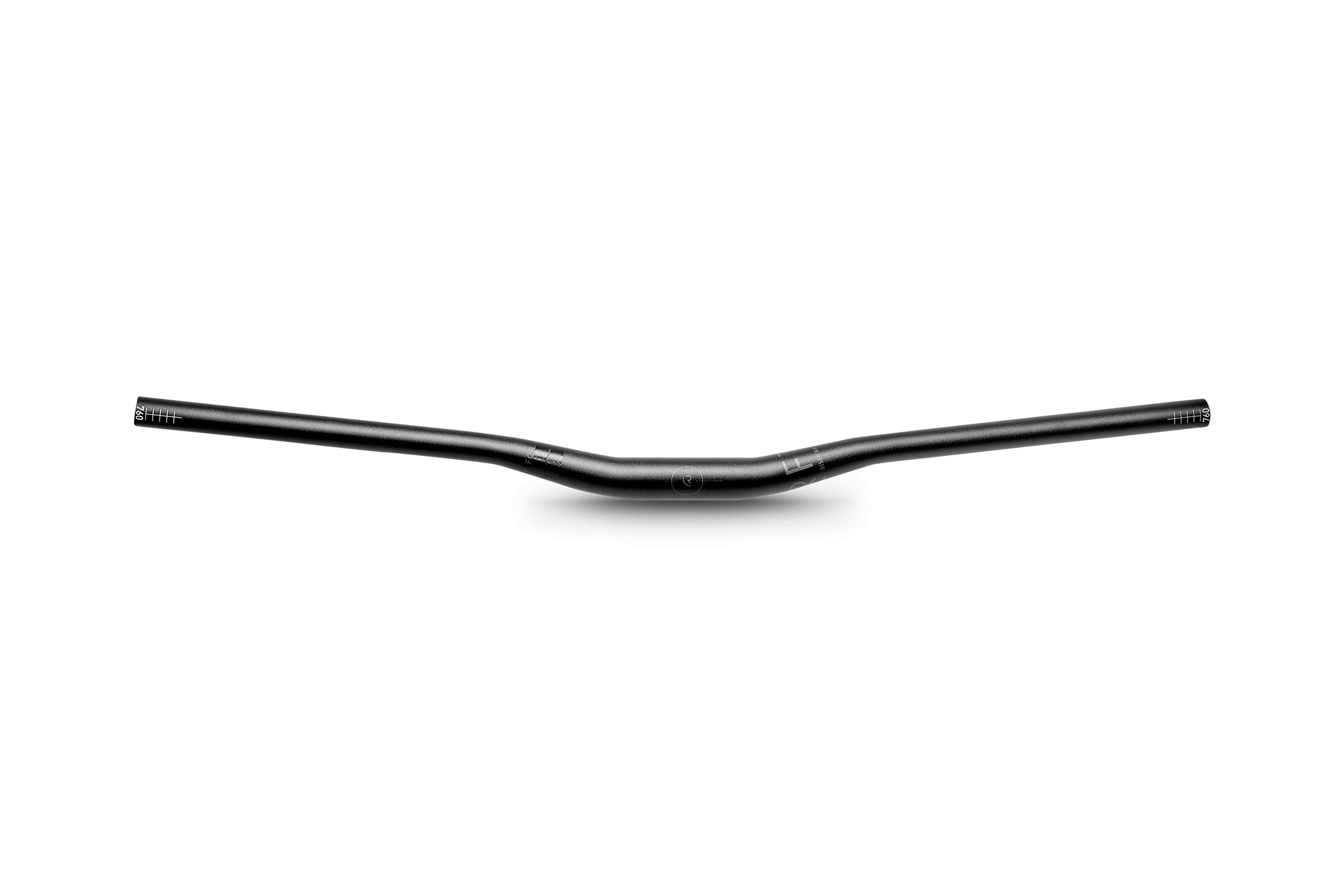 Cube Rfr handlebar riser trail glossy black´n´grey à 42.95 € en ligne ...