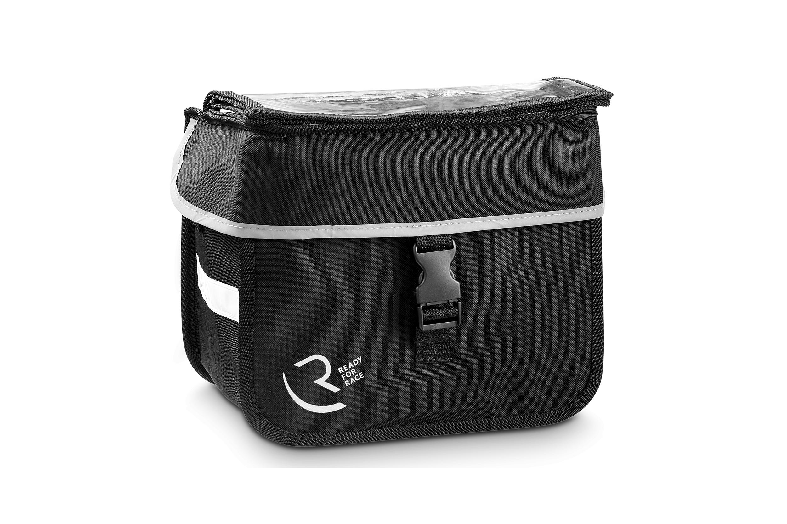 Cube Rfr front bag klick&go black | 34.95 € - Culture Vélo