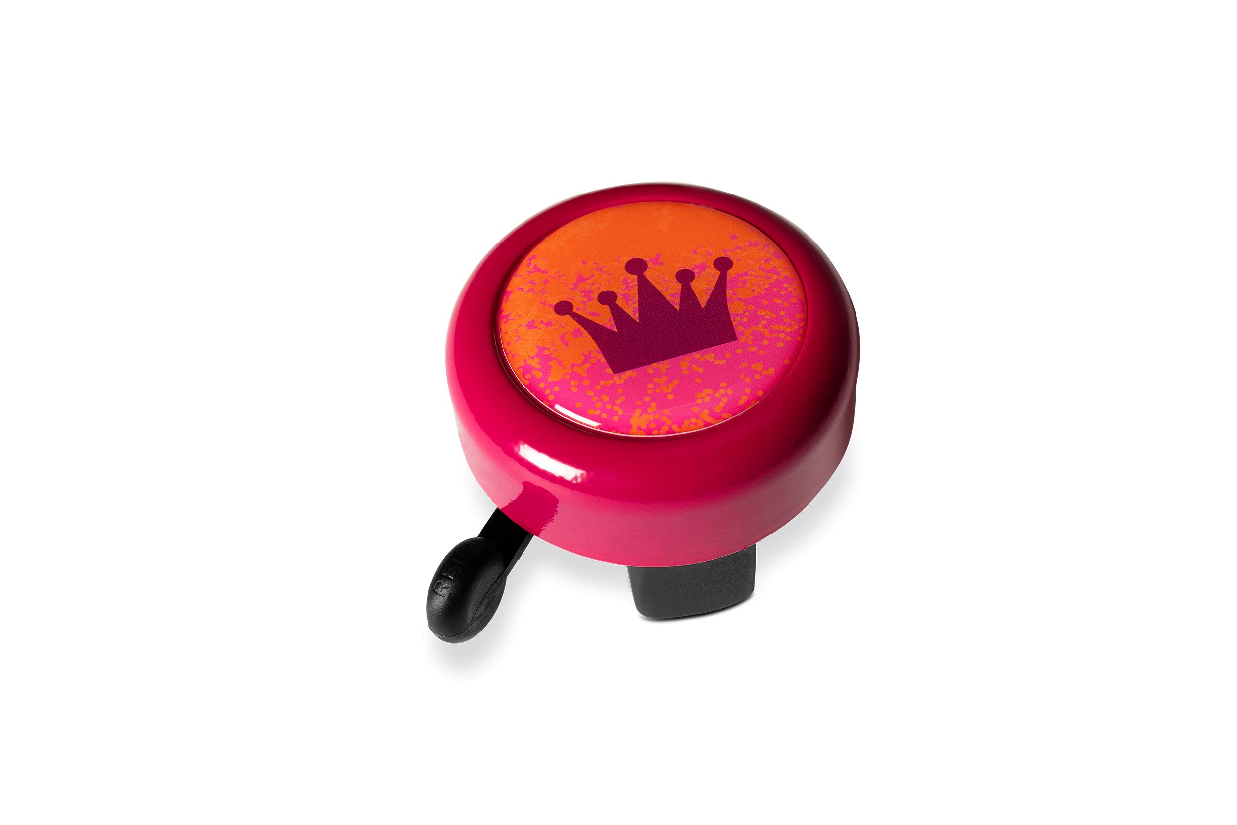 Cube Rfr bell buddys crown red´n´orange | 5.95 € - Culture Vélo