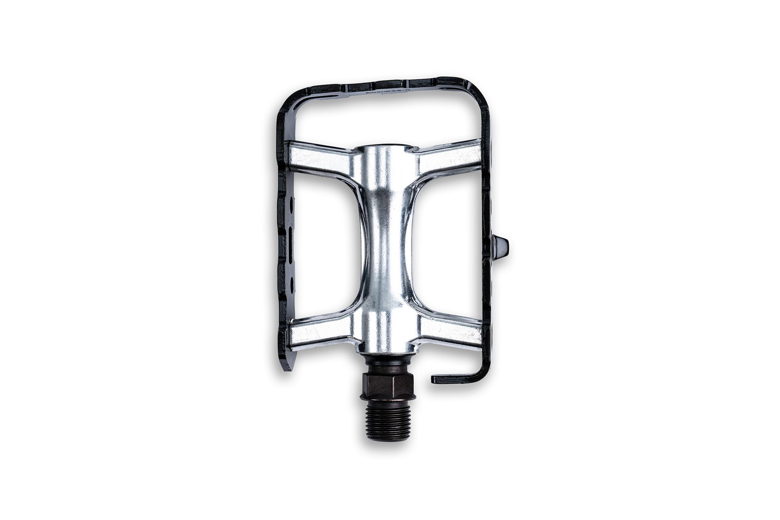 Cube Rfr pedals standard cmpt black | 24.95 € - Culture Vélo