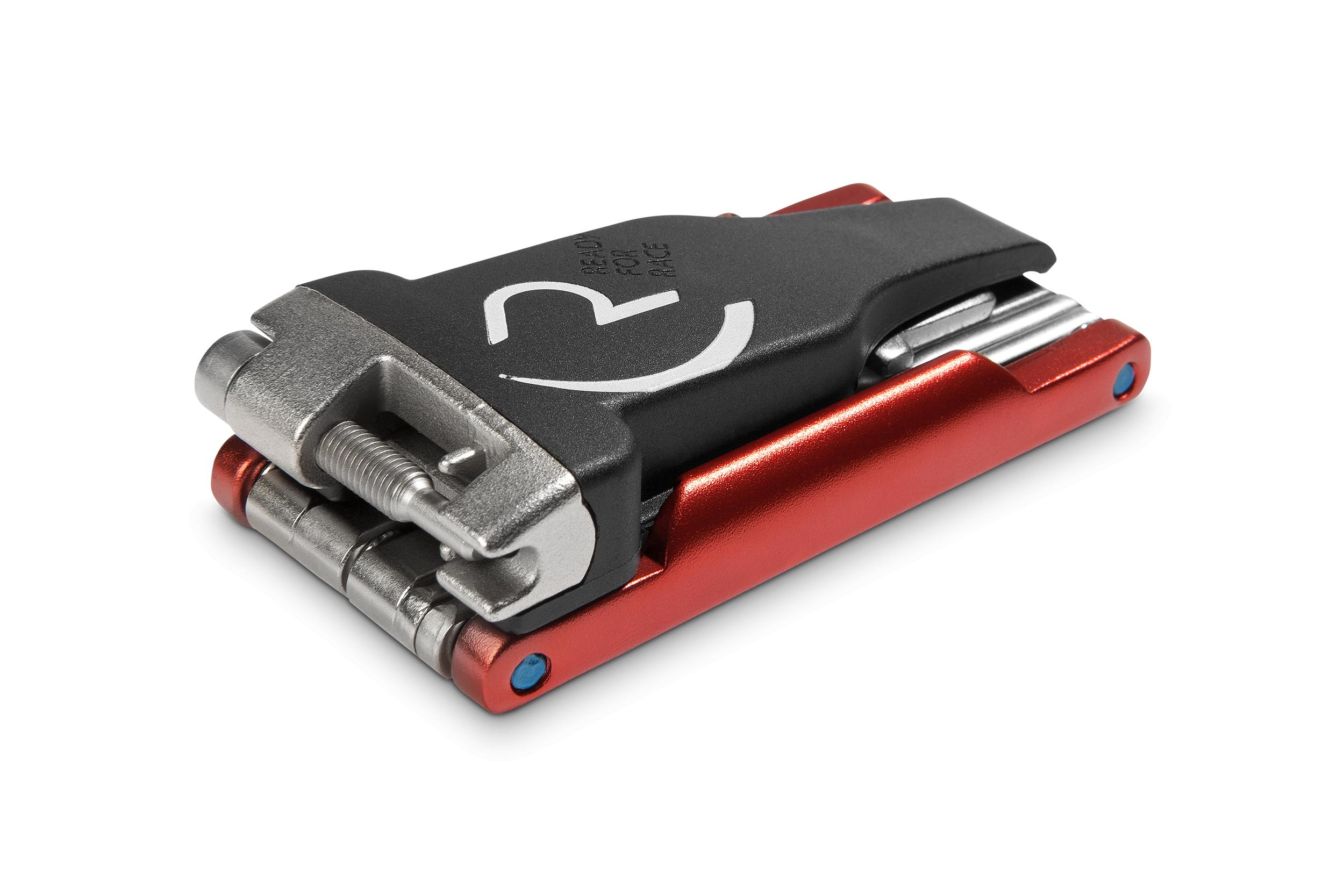 Cube Rfr multi tool 19 red | 29.95 € - Culture Vélo