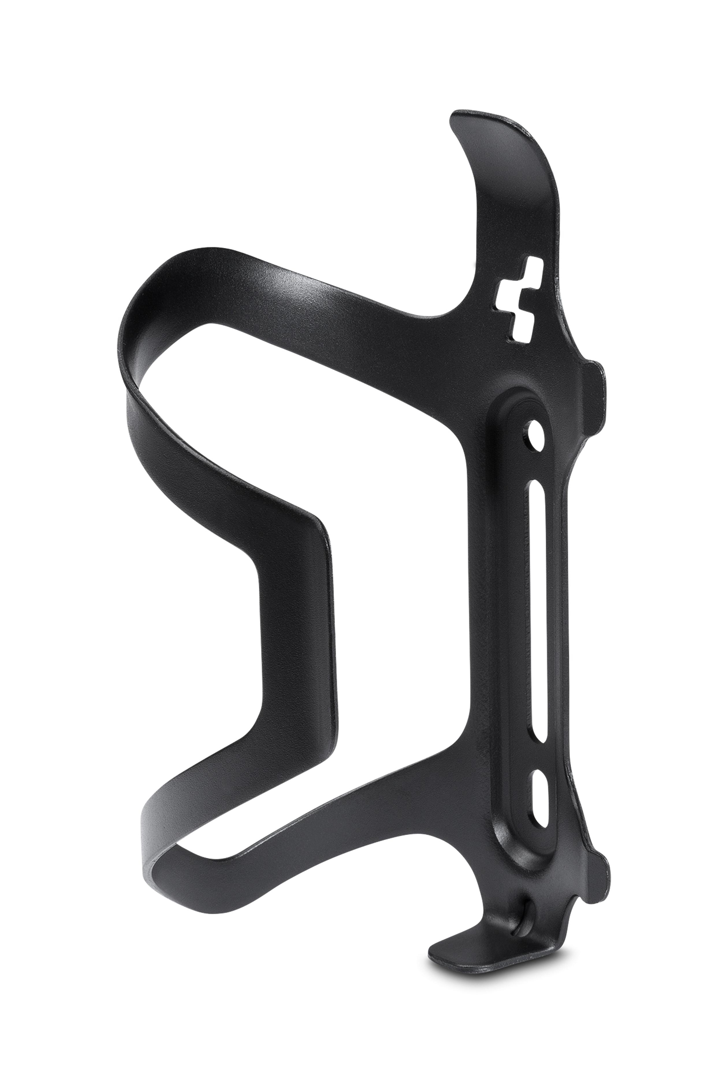 Cube Bottle cage hpa-sidecage black anodized | 16.95 € - Culture Vélo