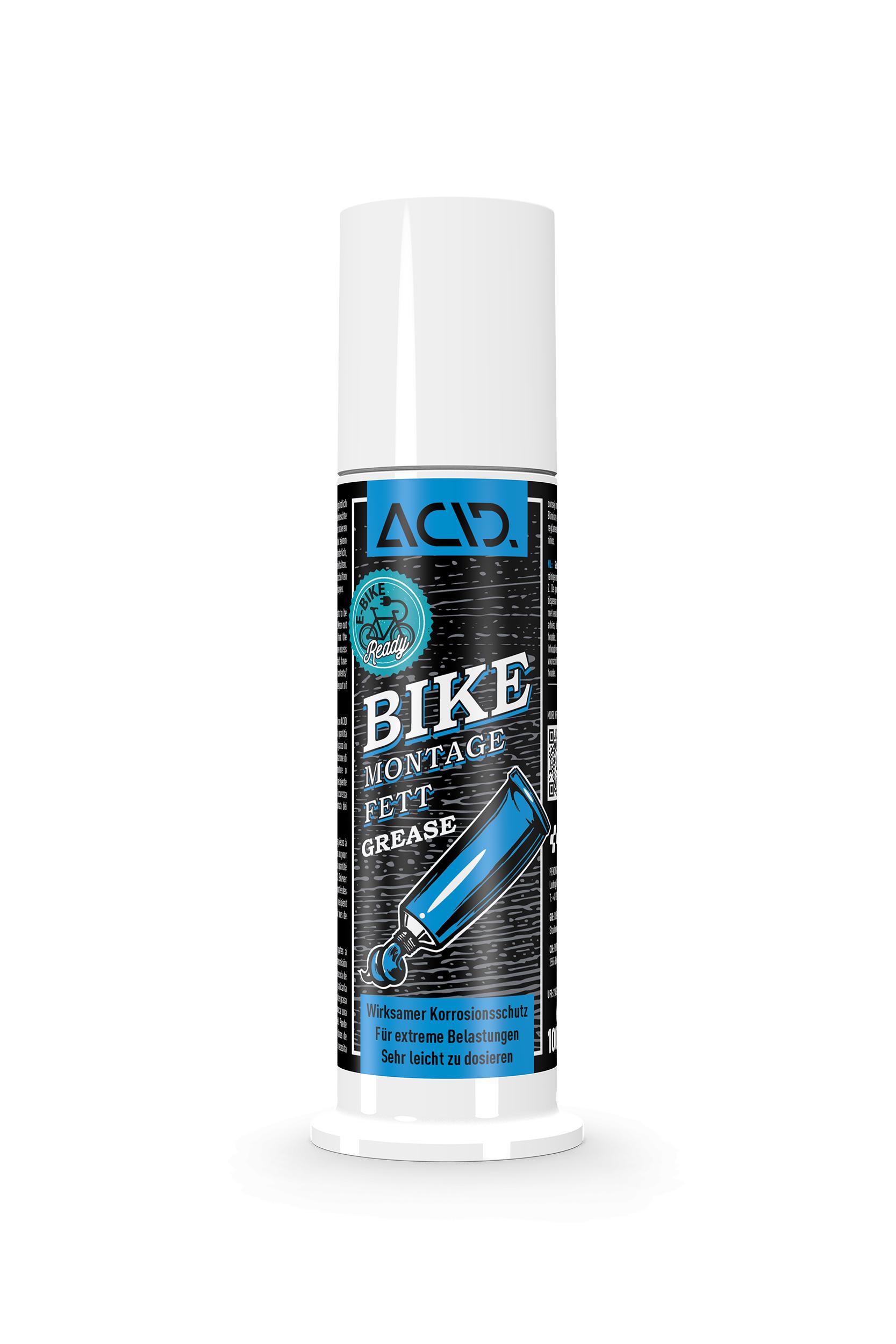 Cube Acid bike grease | 12.95 € - Culture Vélo