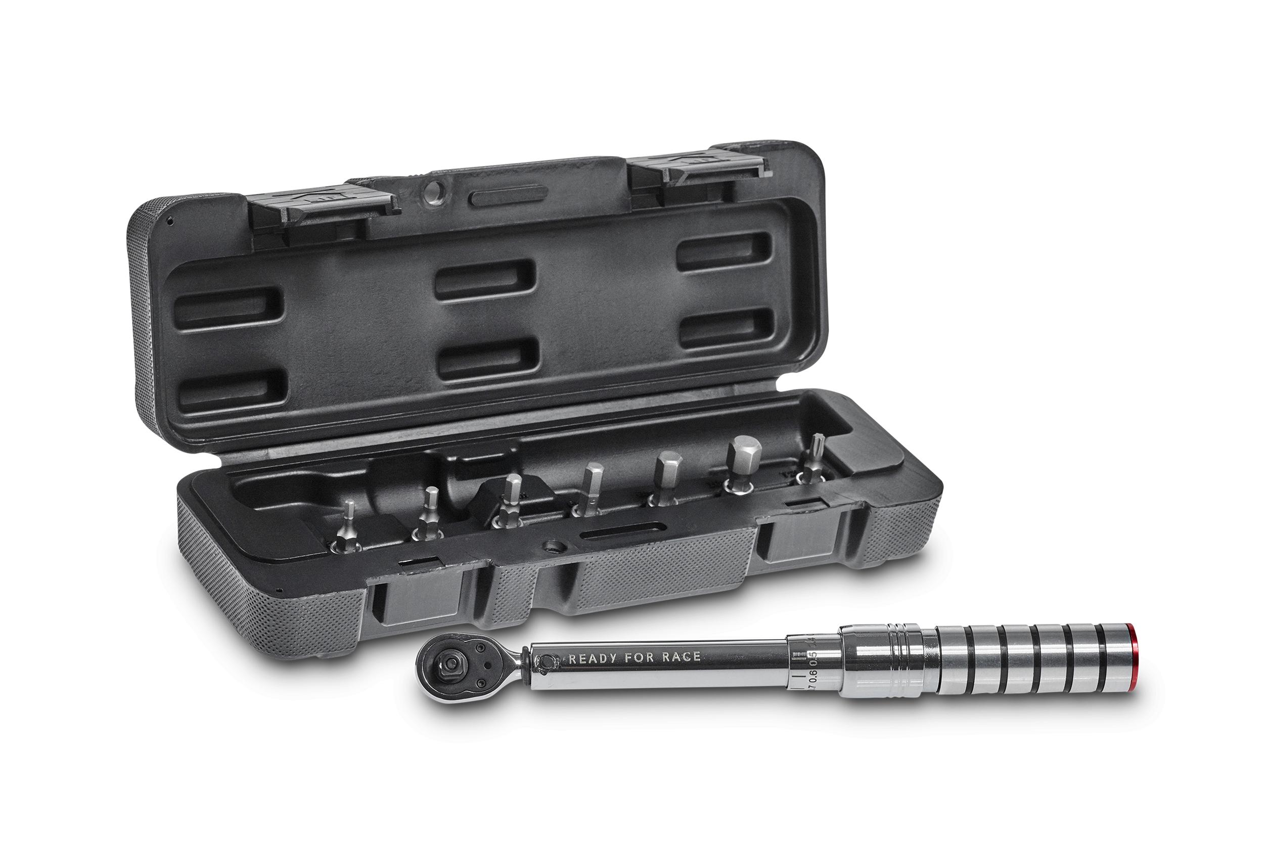 Cube Torque wrench 7-parts black à 84.95 € en ligne ou dans votre ...