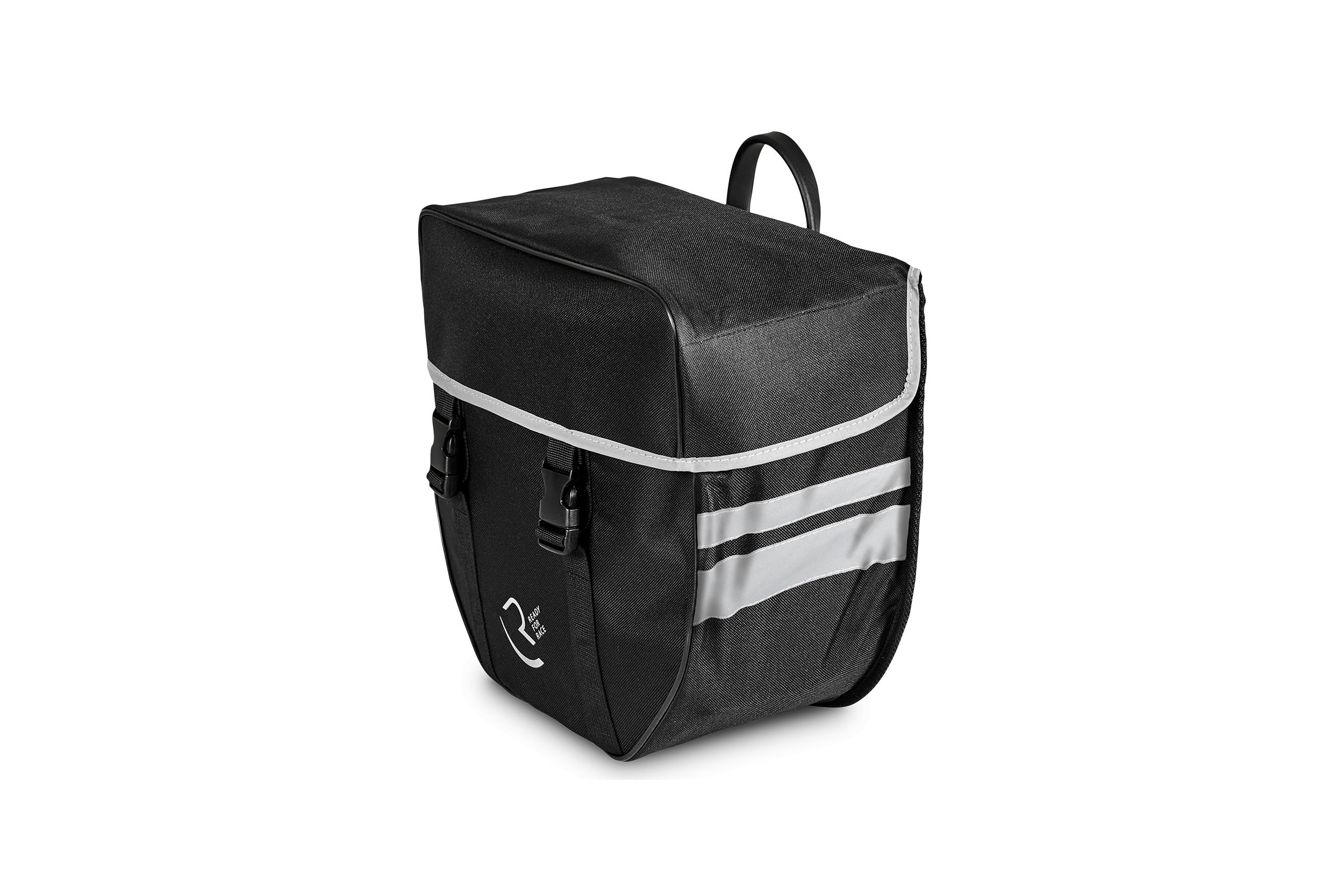 Cube Rfr rear carrier bag black | 34.95 € - Culture Vélo